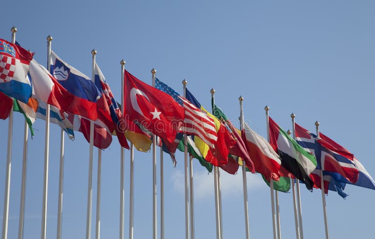 United Flags stock photo. Image of nations, culture, flags - 19180520