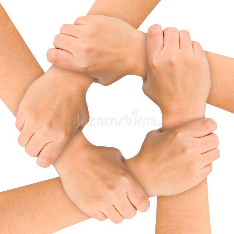 United hands stock photo. Image of abstract, idea, friendship - 8595298