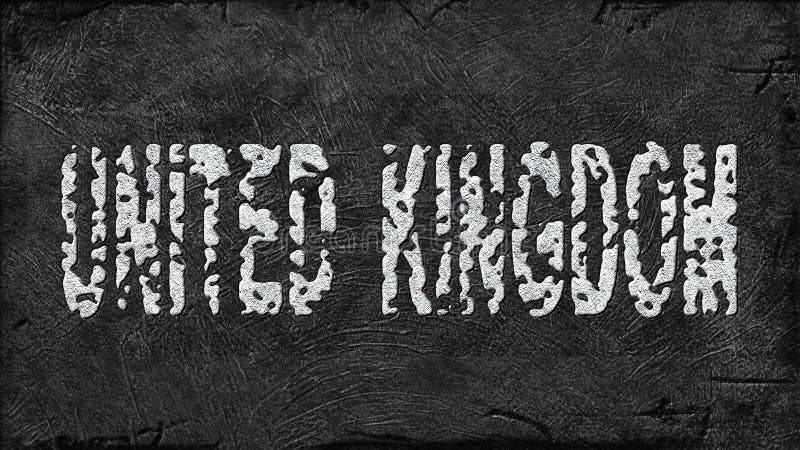 United Kingdom Lithium Extraction, Modern Mining Concept Stock ...