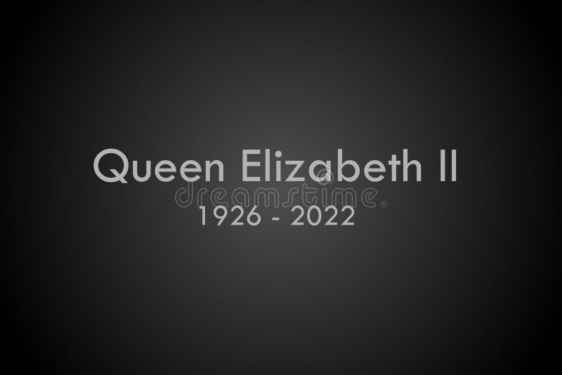 UNITED KINGDOM, SEPTEMBER - 8, 2022: Queen Elizabeth with Date of Birth ... UNITED KINGDOM, SEPTEMBER - 8, 2022: Queen Elizabeth with Date of Birth ...