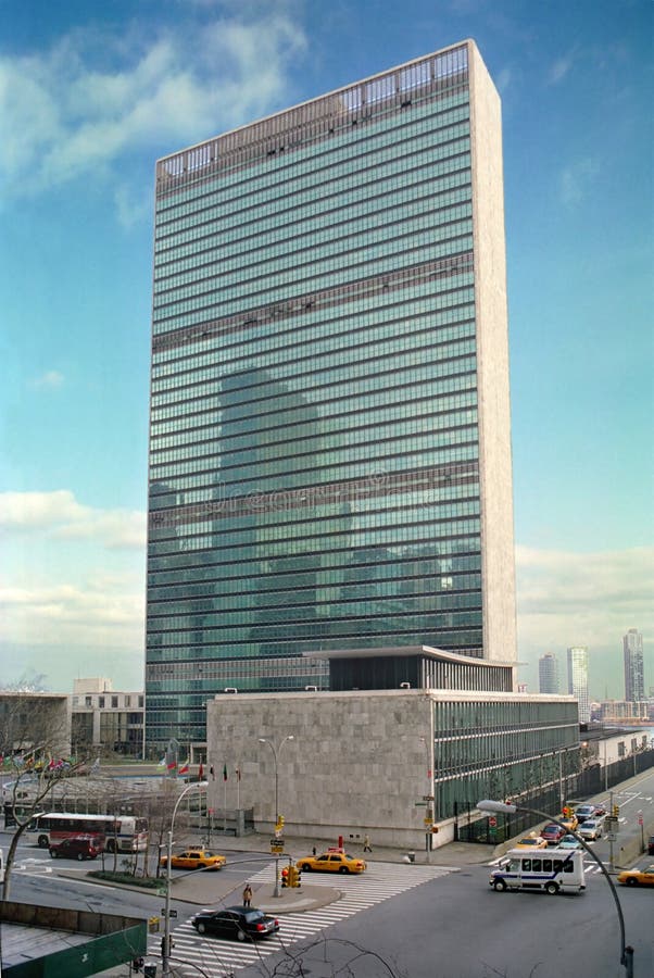 1,939 United Nations Building New York Stock Photos - Free & Royalty ...