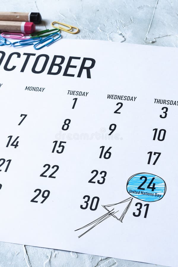 United Nations Day stock photo. Image of autumn, national - 155887822