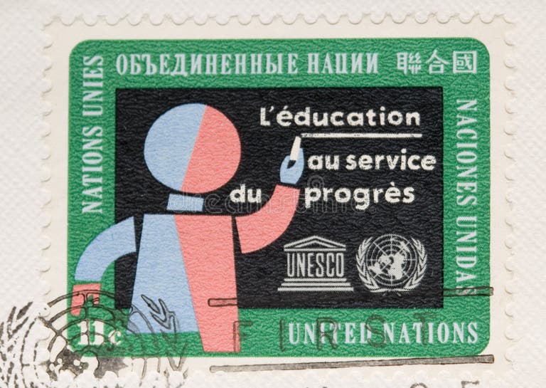 United Nations Education editorial stock photo. Image of shipping - 6726643