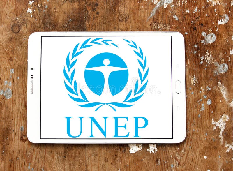 United Nations Agencies Logos and Icons Editorial Stock Photo - Image ...
