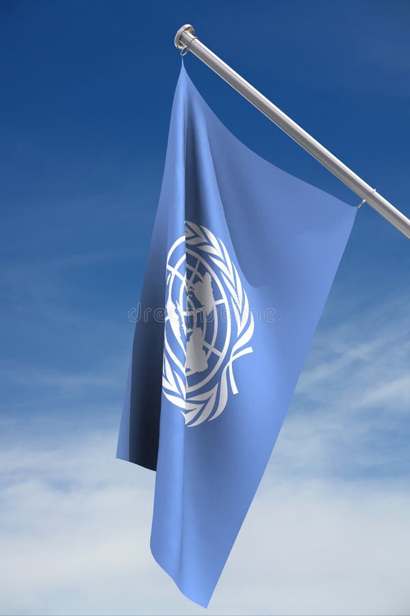 32+ United nations flag Free Stock Photos - StockFreeImages