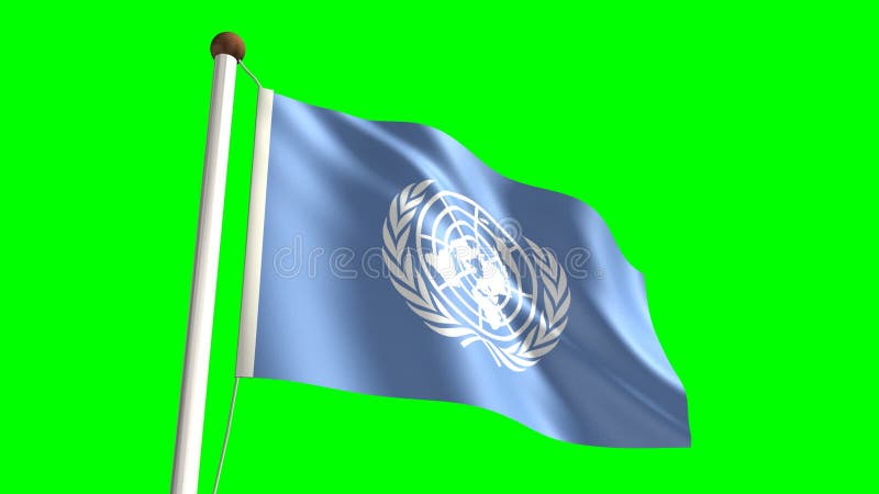 United Nations National Flag Stock Footage - Video of epic, cinematic ...
