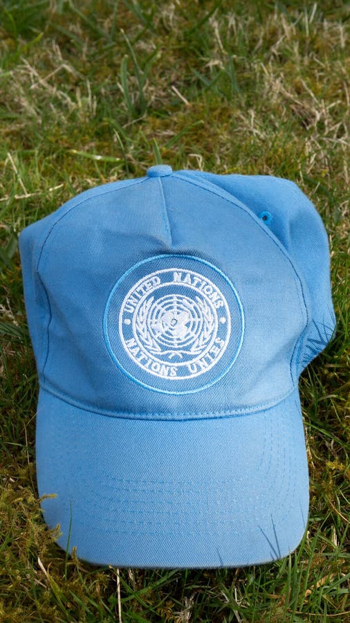United Nations Hat editorial stock photo. Image of green - 70208053