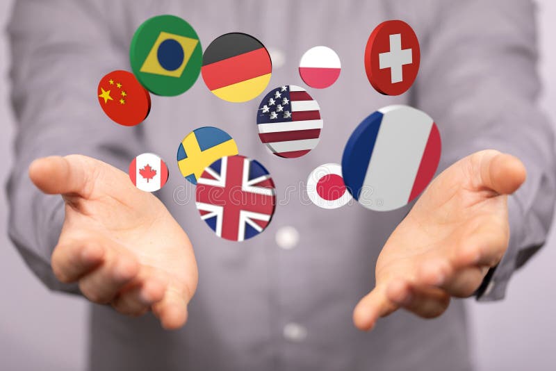 Nations Illustration Collage Stock Photos - Free & Royalty-Free Stock ...