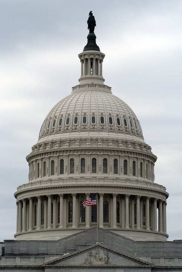 United State Capital Building Stock Photo - Image of constitutional ...