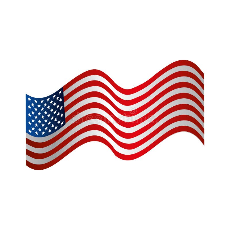 United States of America Emblem Stock Vector - Illustration of american ...