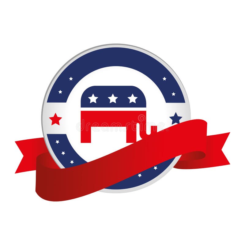 United States of America Emblem Stock Vector - Illustration of country ...