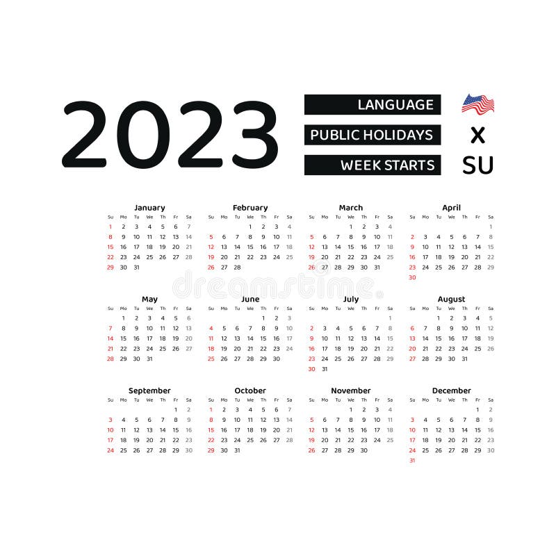 Calendar Year 2023 United States Stock Illustrations – 221 Calendar ... Calendar Year 2023 United States Stock Illustrations – 221 Calendar ...