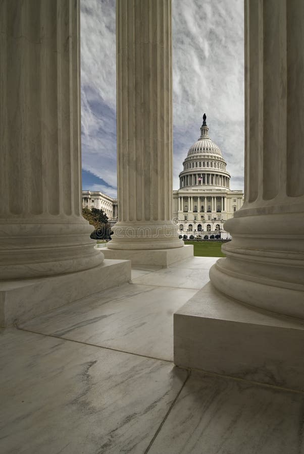 United States Capital stock photo. Image of american - 11882582