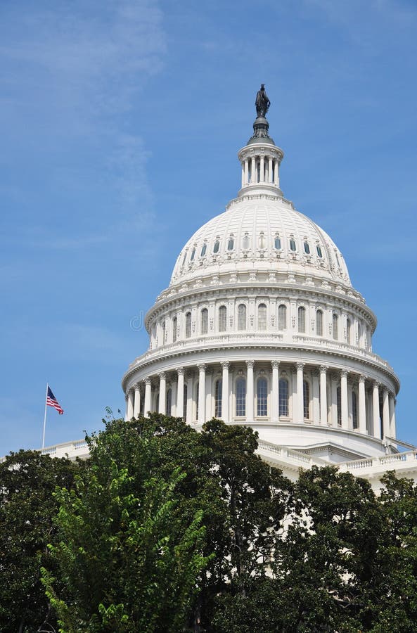 United States Capitol Building Stock Photo - Image of state, columbia ...