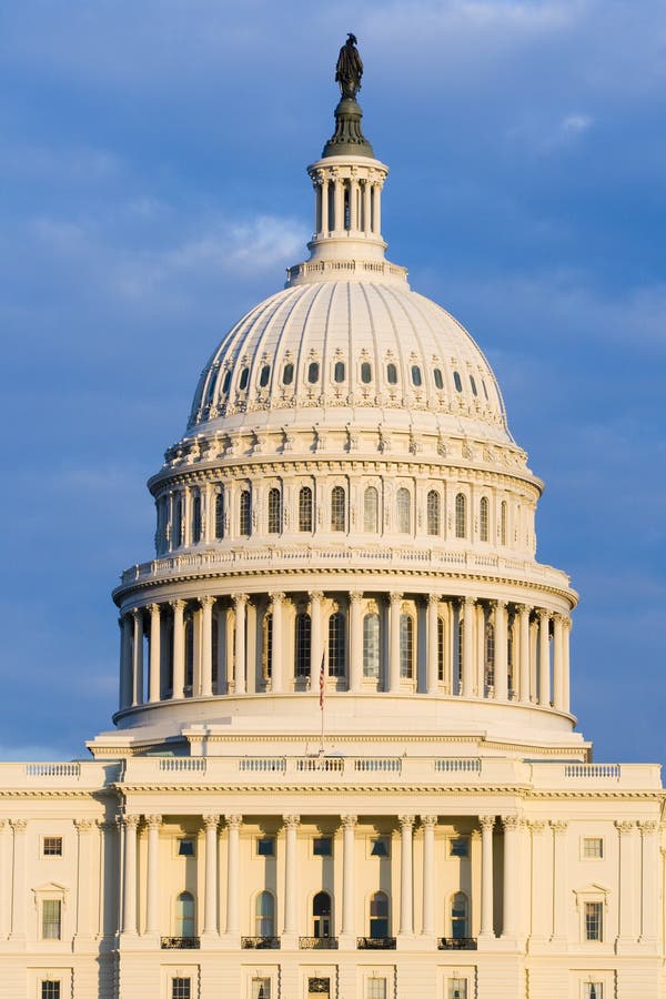 United States Capitol Building Stock Photo - Image of government, house ...
