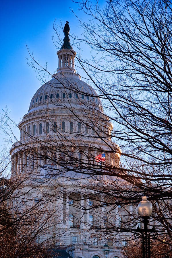 United States Capitol, USA stock photo. Image of dome - 28917218