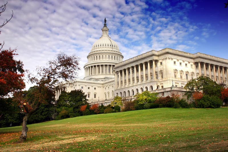 The United States Congress stock photo. Image of washington - 10201864
