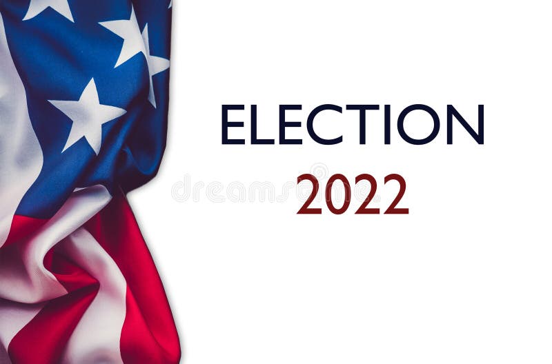 United States Elections Beautiful Invitation Card For Election Day
