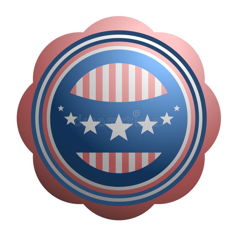 United States emblem stock vector. Illustration of united - 92738416