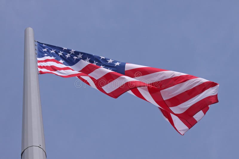 United States flag stock image. Image of national, patriotic - 38778057