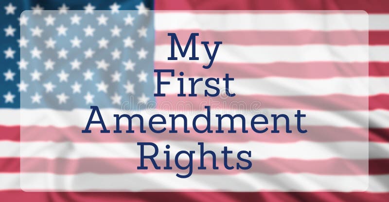 First Amendment Stock Illustrations – 65 First Amendment Stock ...