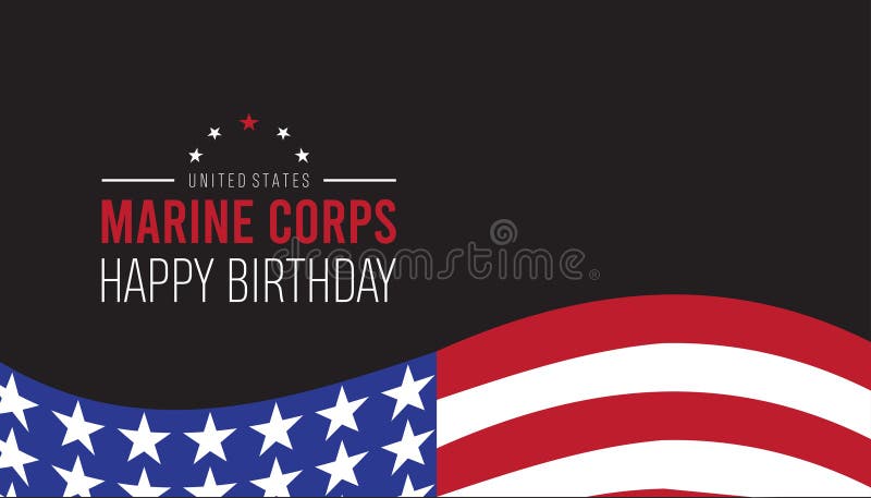 United States Marine Corps Birthday is Observed Every Year on November ...