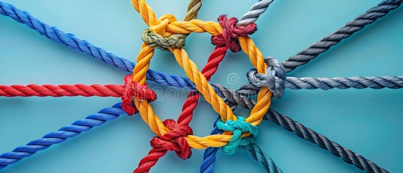 United Strength in Diversity: Knots of Cooperation. Concept Community ...