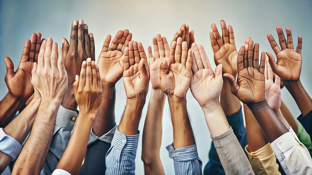 United in Support a Powerful Visual of Collective Action and ...