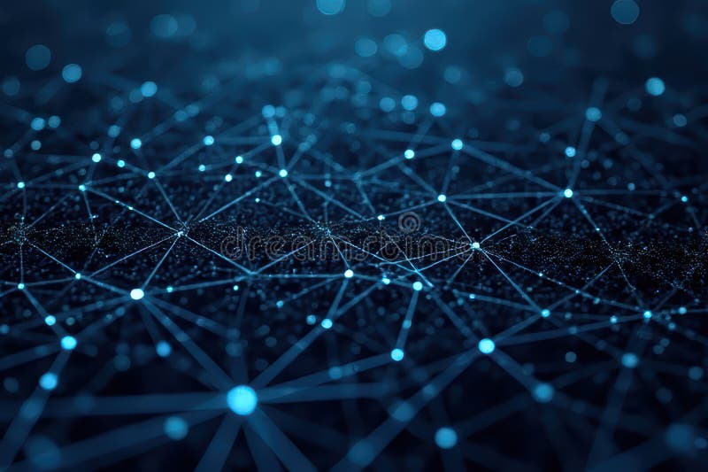 Abstract Unification: Aesthetic Exploration Stock Illustration ...