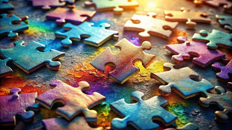 Uniting for Mental Wellness a Visual Representation of Breaking the ...