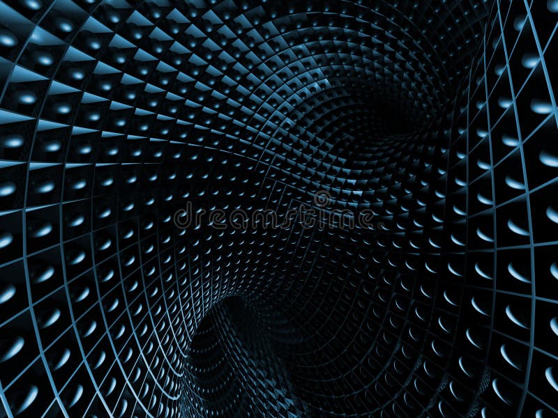 Topological Line Background Stock Illustration - Illustration of ...