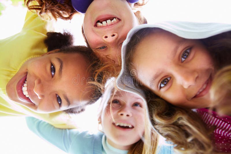 Unity stock image. Image of adorable, children, embracing - 14861023