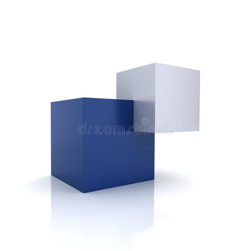 Unity stock illustration. Illustration of company, perspective - 18674617