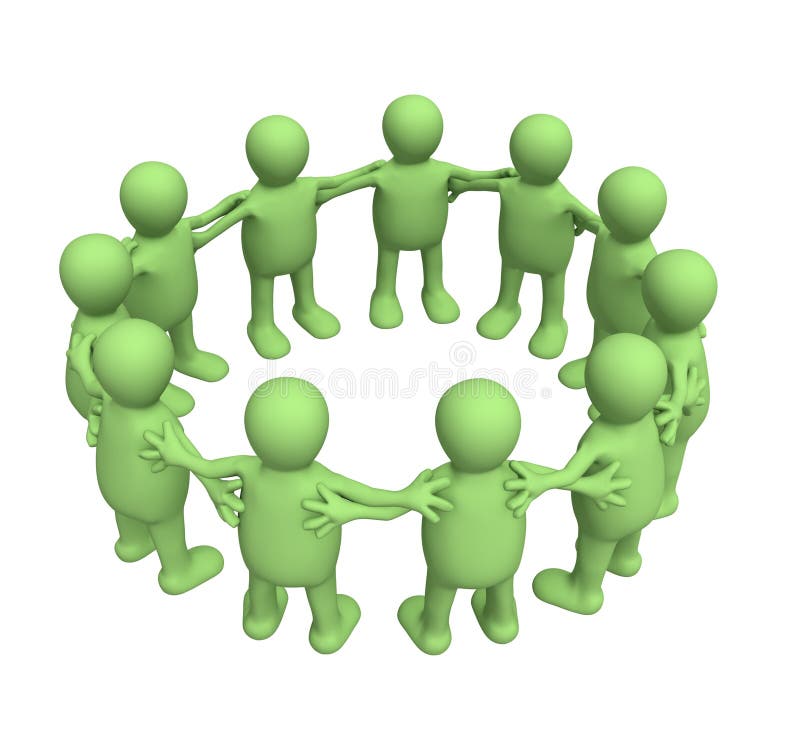 Huddle 3d Cartoon Stock Illustrations – 15 Huddle 3d Cartoon Stock ...