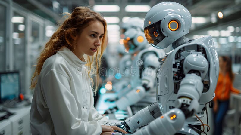 Unity in Action: Humans and Machines Working Together for a Brighter ...