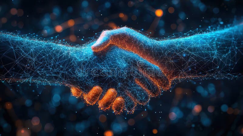 Unity in Art a Digital Handshake for Collaboration in Virtual ...