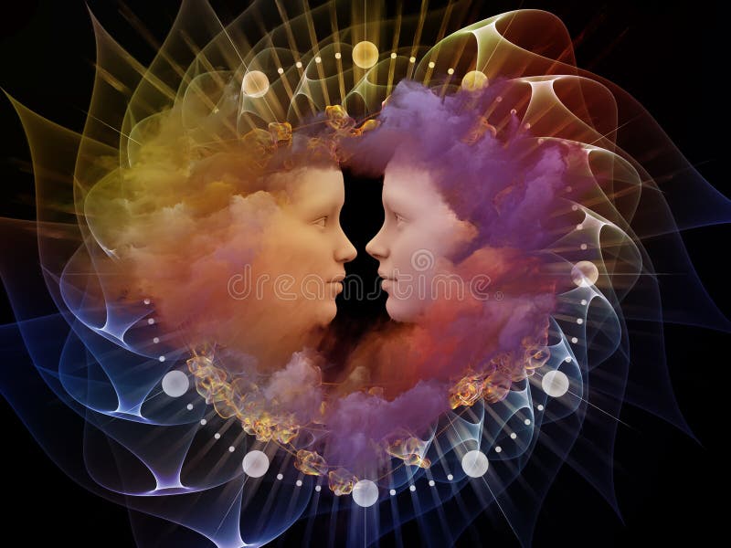 Unity Background stock illustration. Illustration of nebulae - 43125538