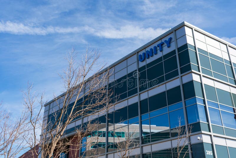 Unity Biotechnology Headquarters Facade Exterior. Unity Biotechnology ...