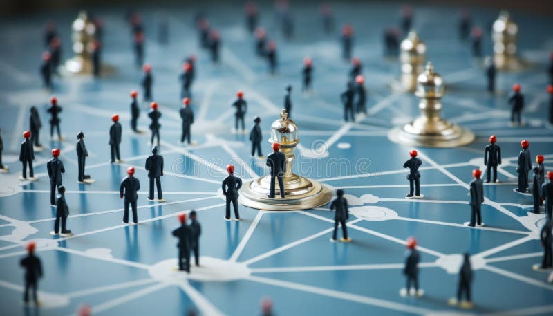 Unity and Collaboration Embracing the Power of Teamwork, Network, and ...