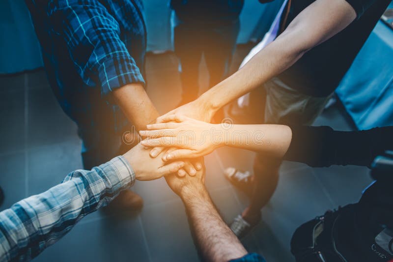 Unity, Collaboration Teamwork In A Cost-effective Way. Business Ideas ...