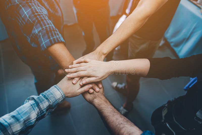 Unity, Collaboration Teamwork in a Cost-effective Way. Business Ideas ...