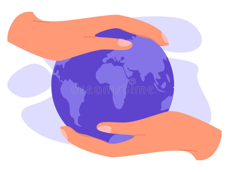Unity Concept. Different People Unite Together Stock Vector ...