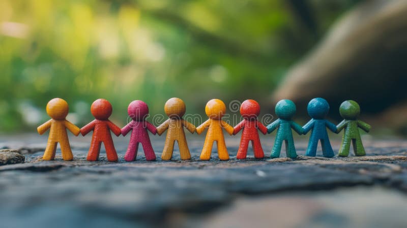 Unity in Diversity a Beautiful Symbol of Connection, Cooperation, and ...