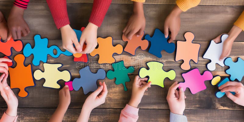 Unity in Diversity: Celebrating Inclusion, Quality, and Belonging Stock ...