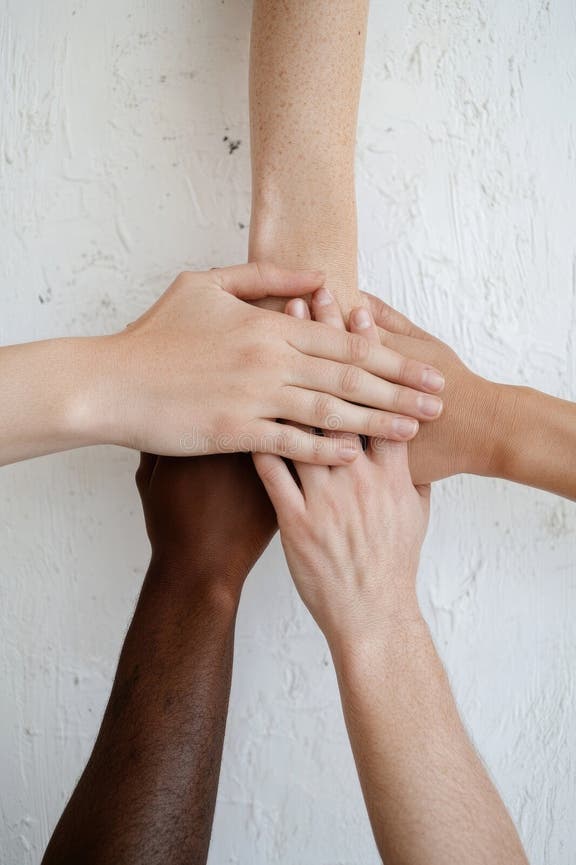 Unity in Diversity: Colleagues from Various Backgrounds, Reflecting ...