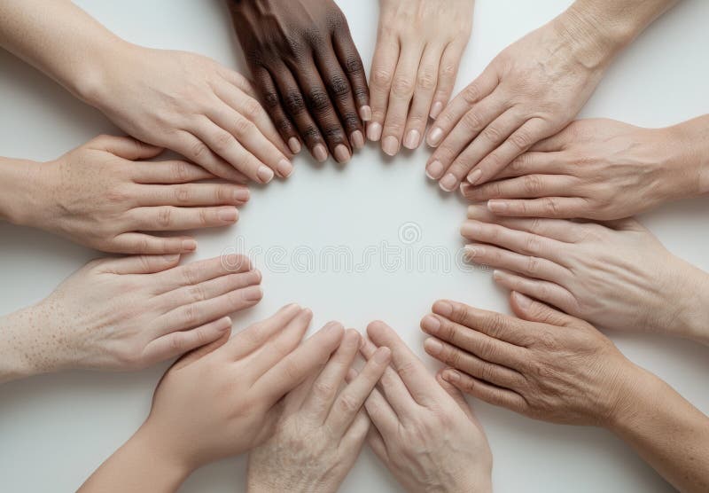 Unity in Diversity: Colleagues from Various Backgrounds, Reflecting ...