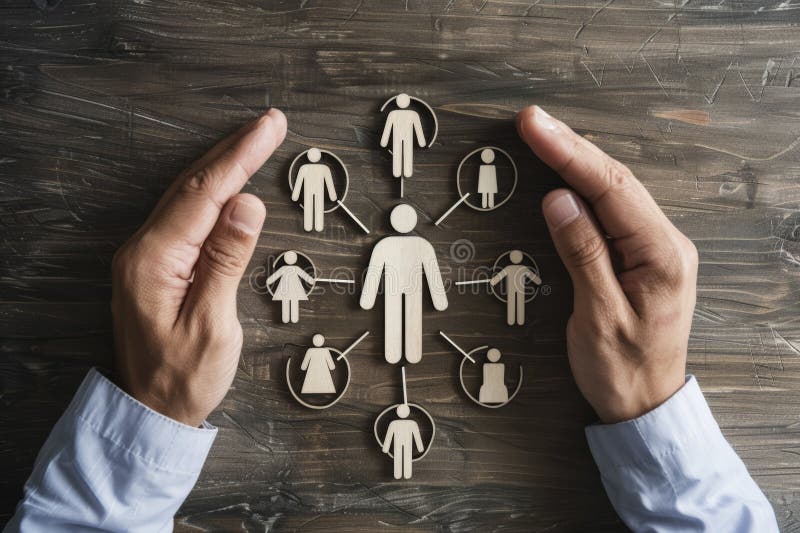 Unity in Diversity Concept stock photo. Image of society - 309221670