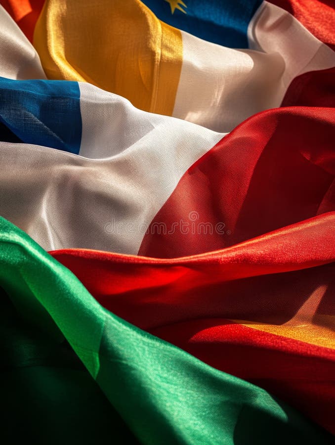 Uniting Culturesrespect Stock Illustrations – 1 Uniting Culturesrespect ...