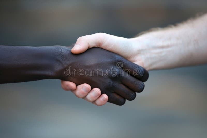 Unity in Diversity stock illustration. Illustration of social - 374766725