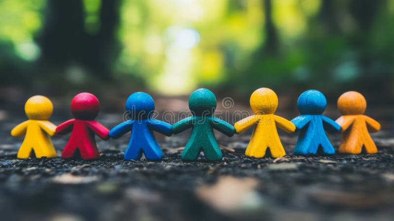 Unity in Diversity Represents the Essence of Community, Cooperation ...